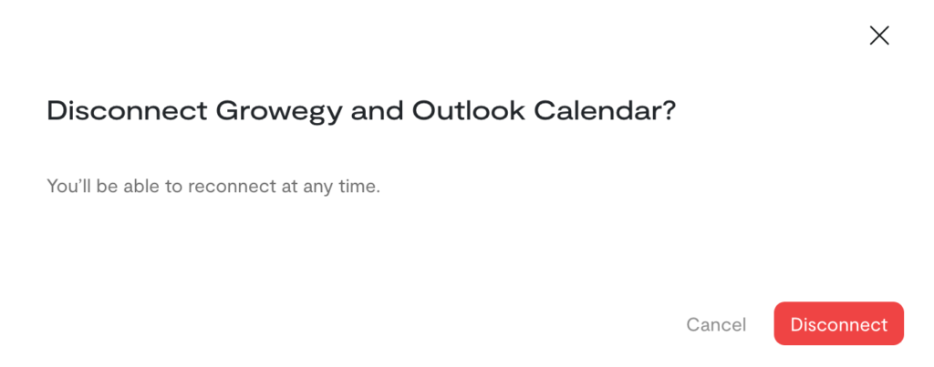 Microsoft Outlook Integration - Growegy