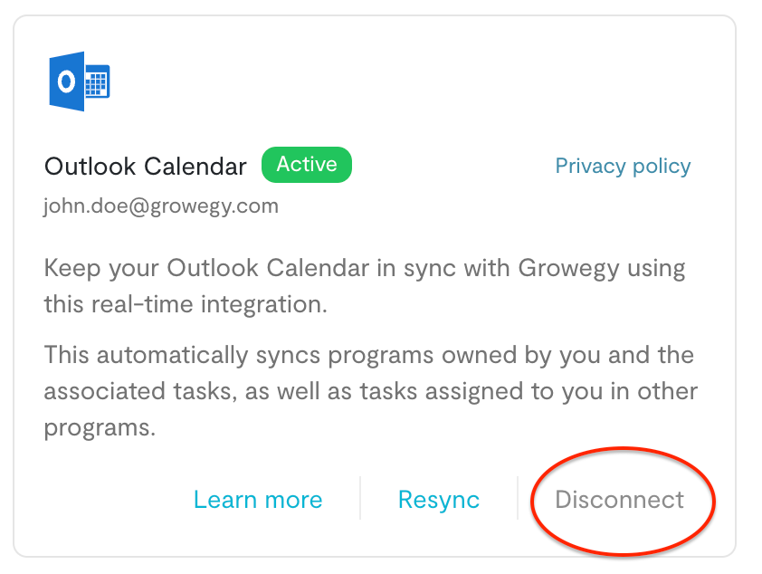 Microsoft Outlook Integration – Growegy Microsoft Outlook Integration – Growegy